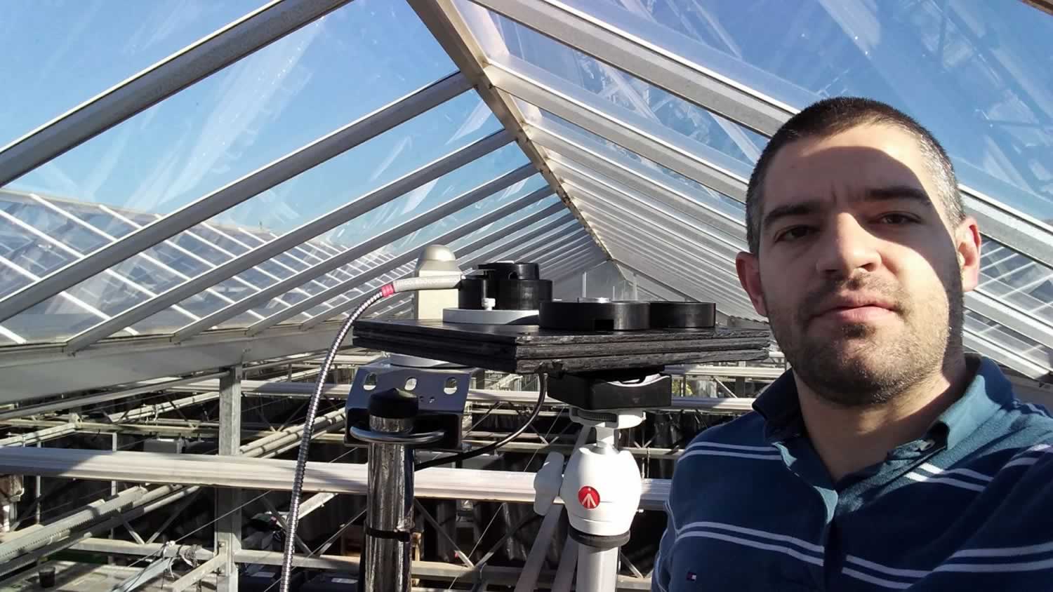 Controlled Environments Horticulture – Department of Horticultural Science